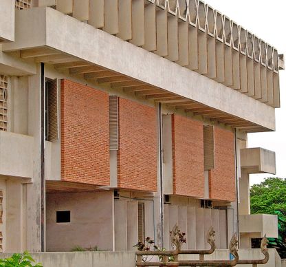 Institute of Foreign Languages | Architectuul
