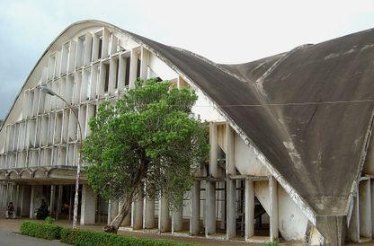 Chaktomuk Conference Hall | Architectuul