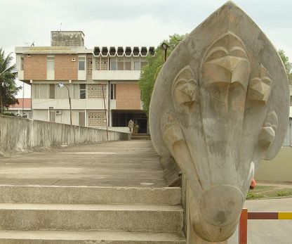 Institute of Foreign Languages | Architectuul