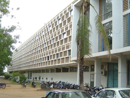 Institute of Technology of Cambodia | Architectuul