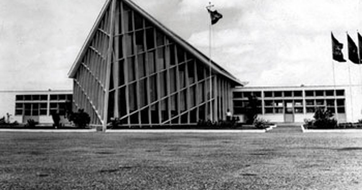 VIP Pavilion | Architectuul