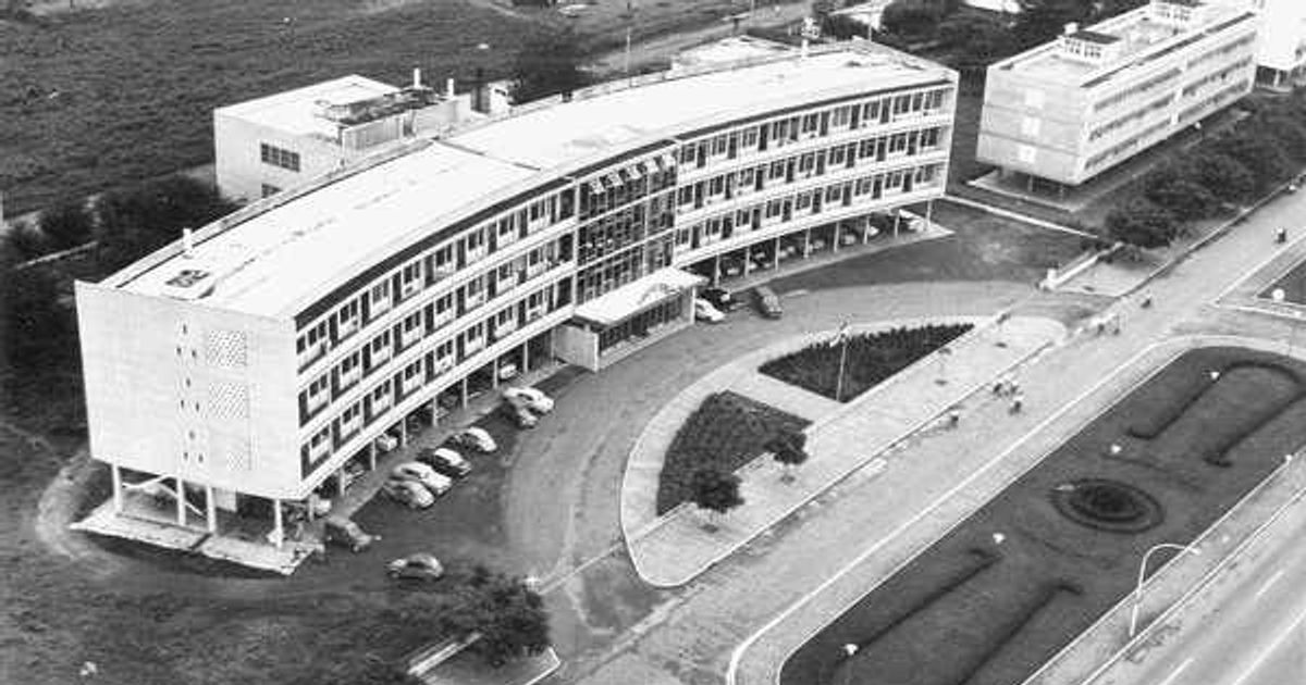 Council of Ministers Building | Architectuul
