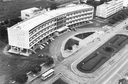 Chaktomuk Conference Hall | Architectuul