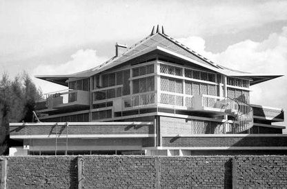 Chaktomuk Conference Hall | Architectuul