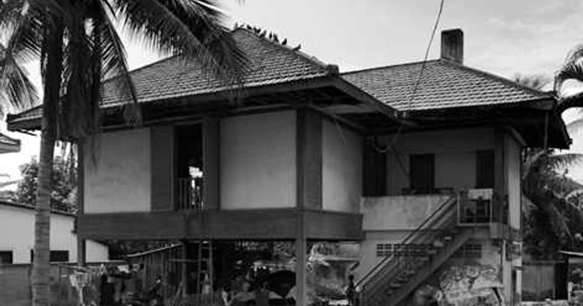 The 100 Houses Project | Architectuul