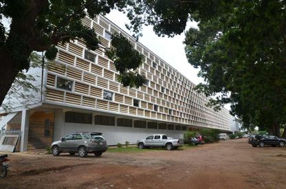 Institute of Technology of Cambodia | Architectuul