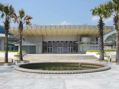Chenla Theatre | Architectuul