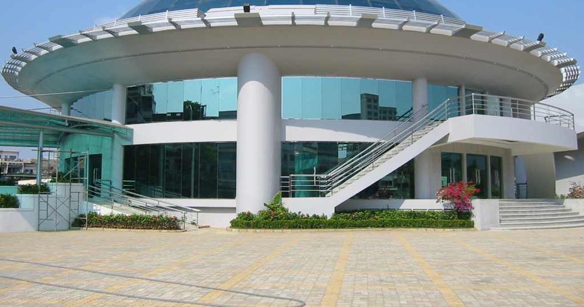 Phnom Penh Cultural Center | Architectuul