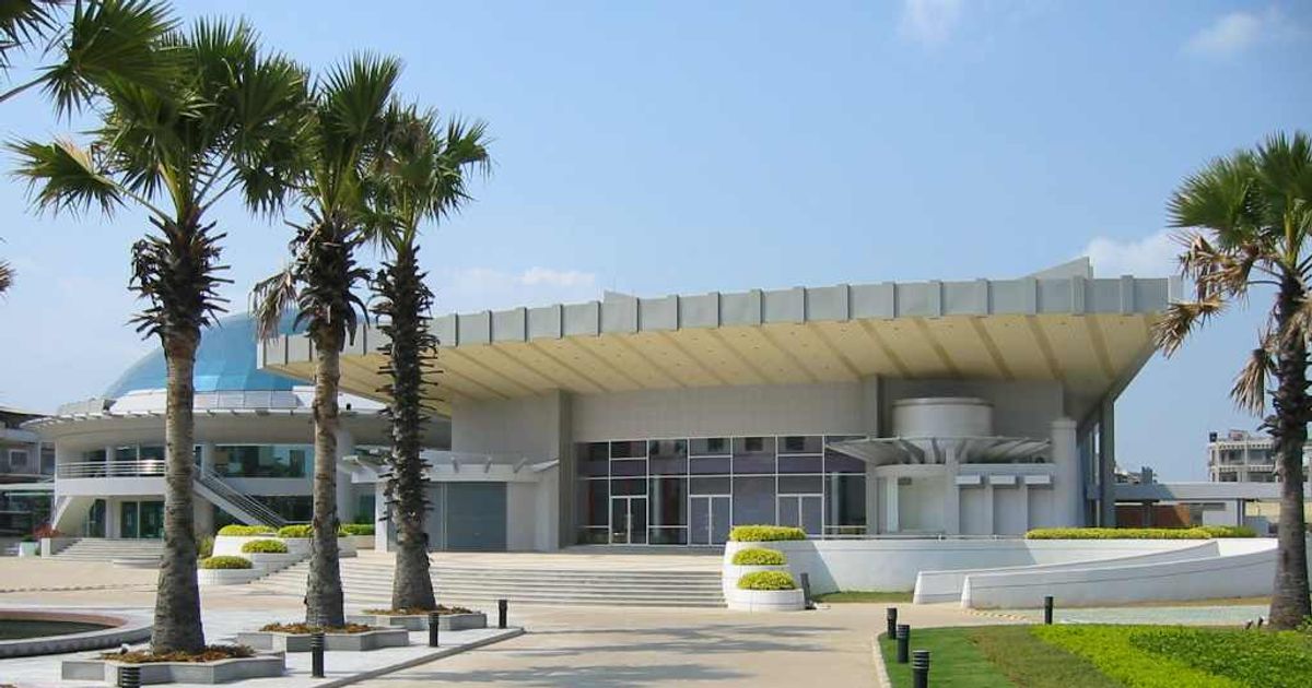Chenla Theatre | Architectuul
