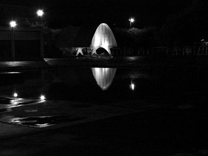 Cosmic Ray Pavilion | Architectuul