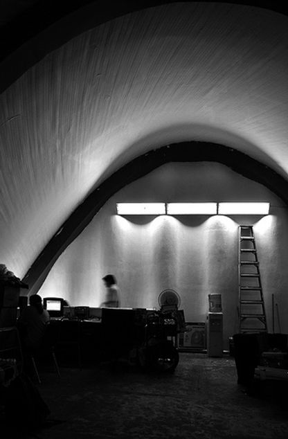 Cosmic Ray Pavilion | Architectuul