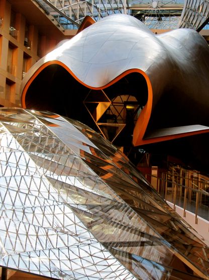 DZ Bank | Architectuul