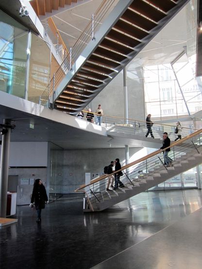 Olivetti Headquarters Germany | Architectuul