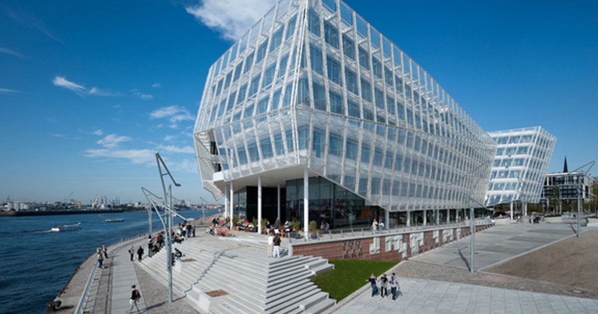 Unilever Headquarters Germany | Architectuul