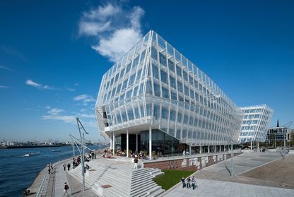 Olivetti Headquarters Germany | Architectuul