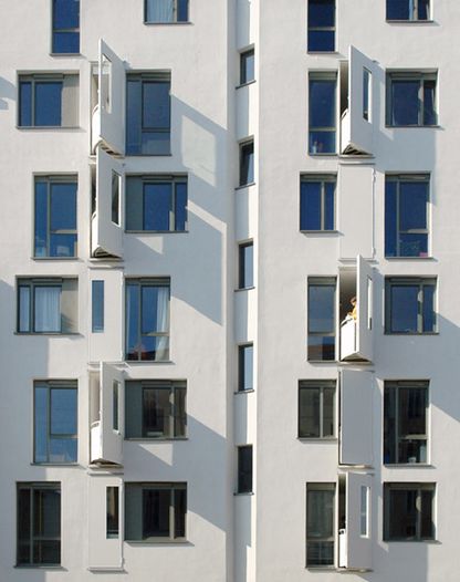 Olivetti Headquarters Germany | Architectuul