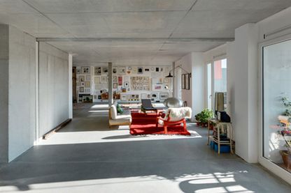 +1 House | Architectuul