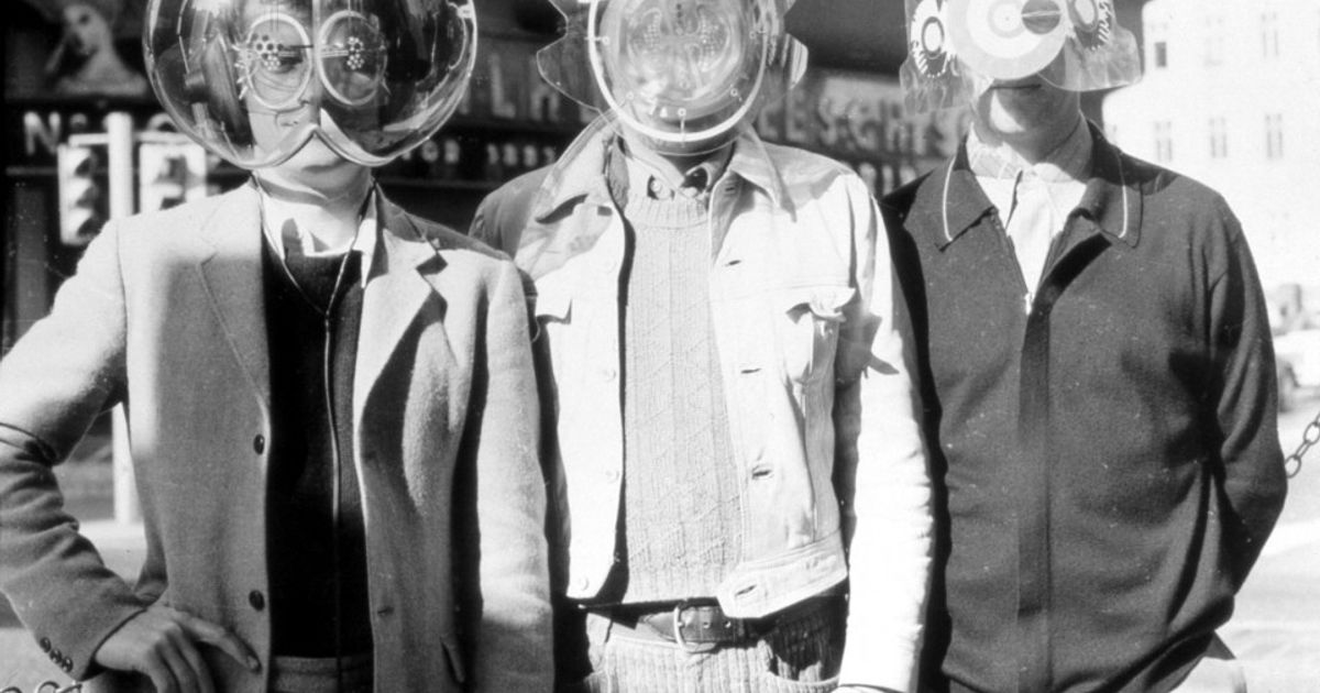 Haus-Rucker-Co | Architectuul