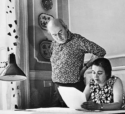 Alison and Peter Smithson | Architectuul