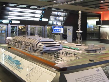 ICC Berlin | Architectuul