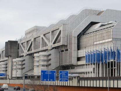 ICC Berlin | Architectuul
