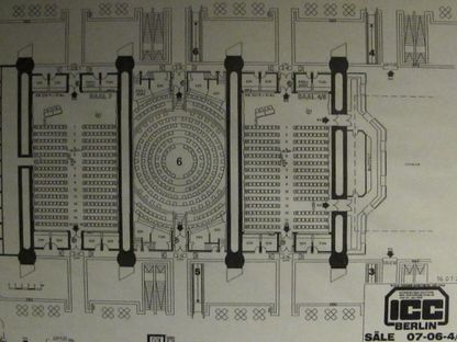 ICC Berlin | Architectuul