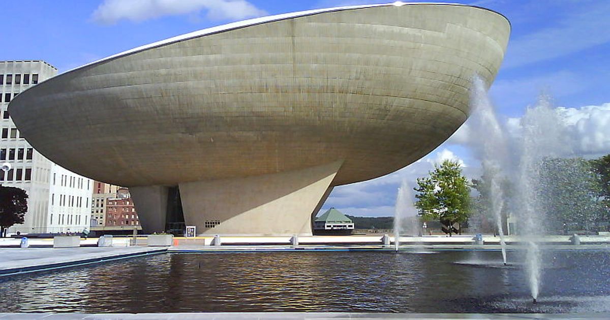 The Egg | Architectuul