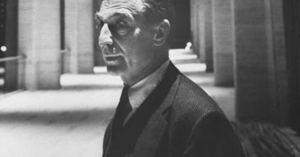 Max Abramovitz | Architectuul