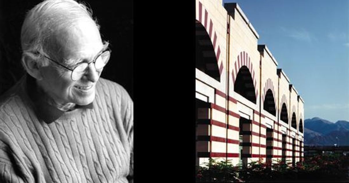 James Stewart Polshek | Architectuul