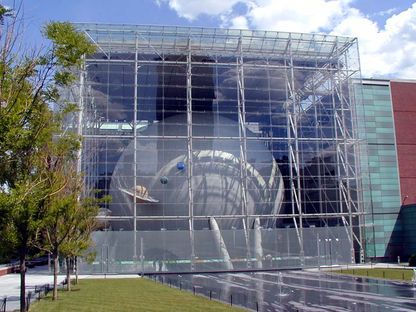 Rose Center for Earth and Space | Architectuul