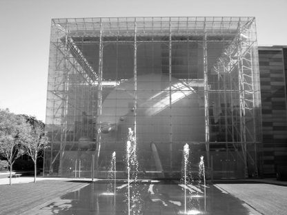 Rose Center for Earth and Space | Architectuul