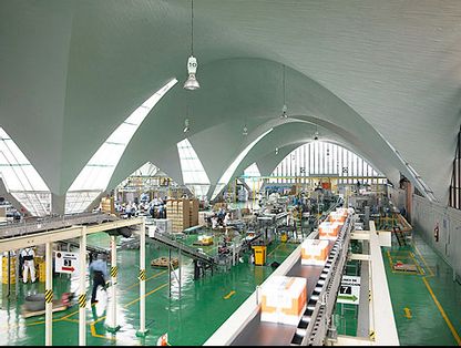 Bacardi Factory | Architectuul