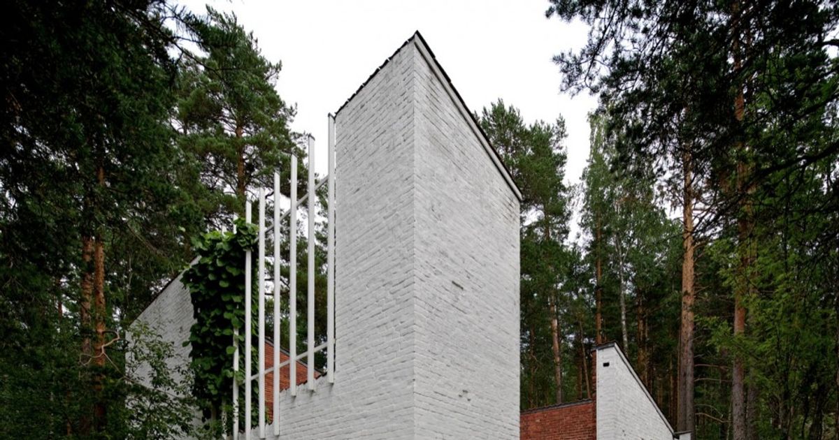 Muuratsalo Experimental House | Architectuul