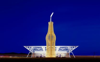 AT&T Long Lines Building | Architectuul