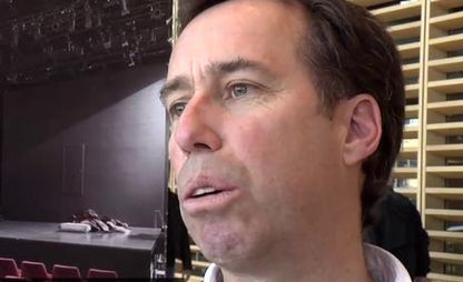 Richard Greaves | Architectuul