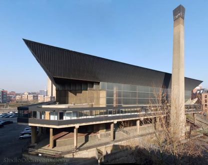 John Poulson | Architectuul