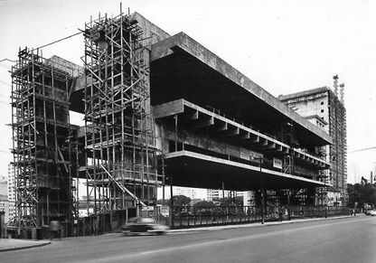 Sao Paulo Museum of Art | Architectuul