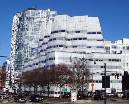 IAC Headquarters | Architectuul