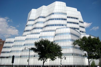 IAC Headquarters | Architectuul