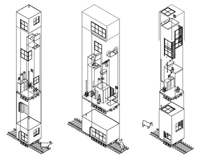 Rolling Masterplan | Architectuul