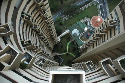 Pearl Bank Apartments | Architectuul