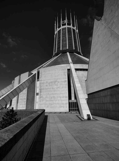 Frederick Gibberd | Architectuul