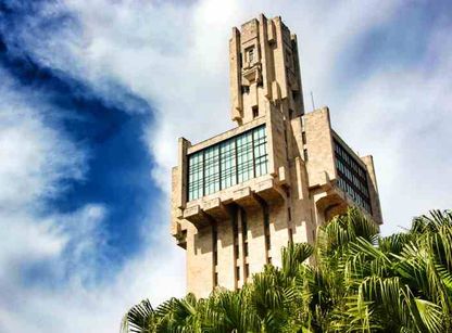 Russian Embassy in Havana | Architectuul