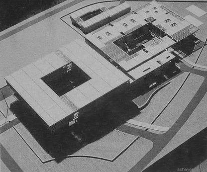 Polish Embassy in New Delhi | Architectuul