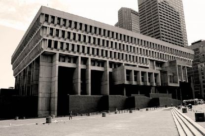 Boston City Hall | Architectuul