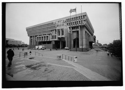 Boston City Hall | Architectuul