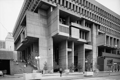 Boston City Hall | Architectuul