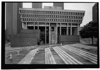 Boston City Hall | Architectuul