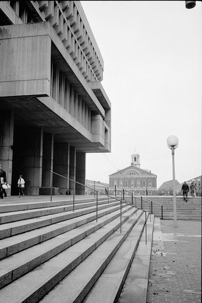 Boston City Hall | Architectuul