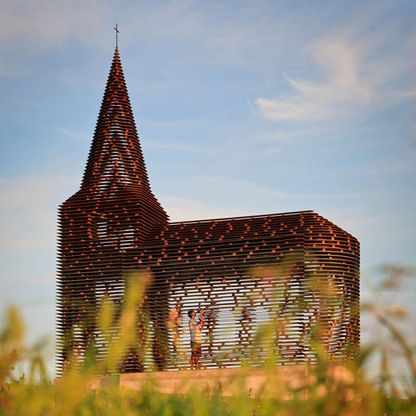 Borgloon Church | Architectuul